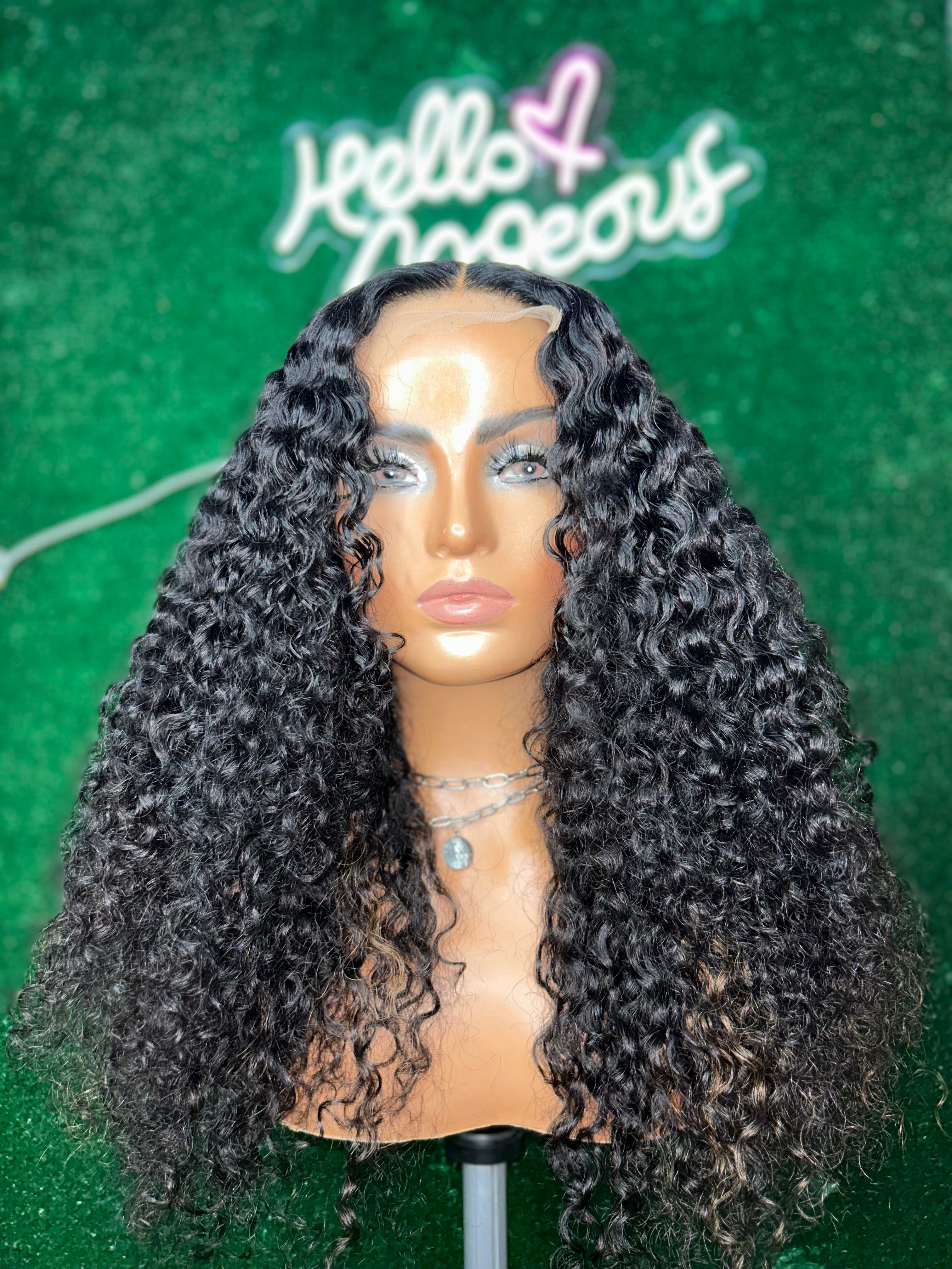 Nikki J's Brazilian Curl Wigs – Nikki The Wig Slayer